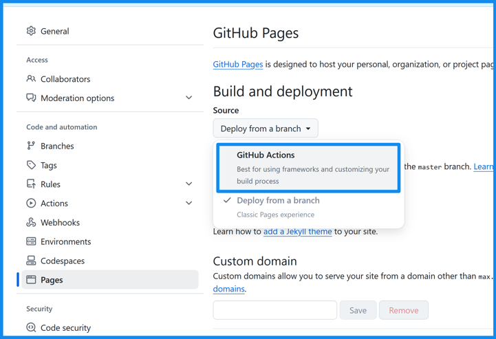 SkunkHTML - Setup guide